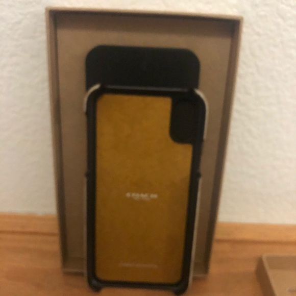 Coach | Accessories | Hp Coach Iphone X Case | Poshmark